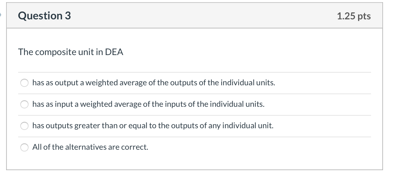Solved Question 10 125 Pts A Linear Programming Application 2132