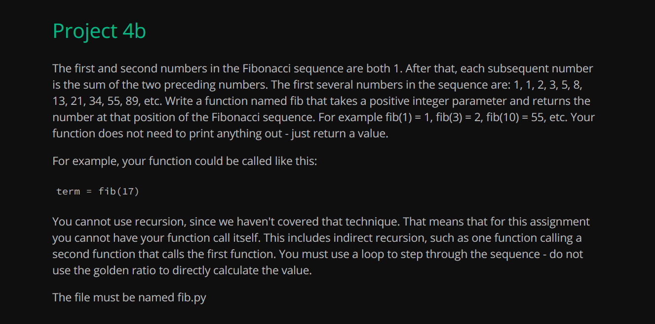 Solved Project 40 A hailstone sequence starts with some | Chegg.com