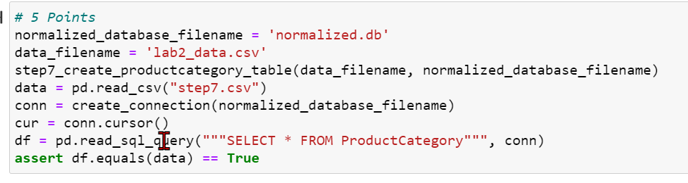 -use executemany and not execute to insert into the | Chegg.com