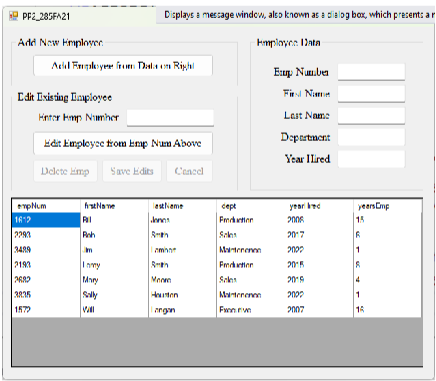 Solved You are to write a VB program that meets the | Chegg.com