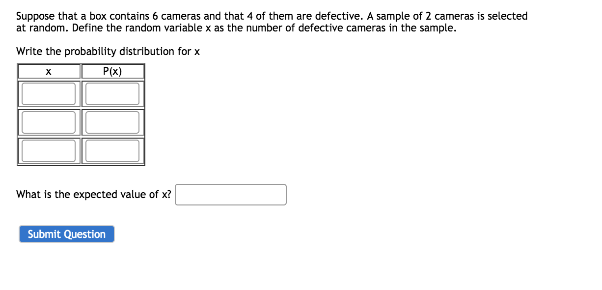 Solved Data Were Collected From A Survey Given To Graduating