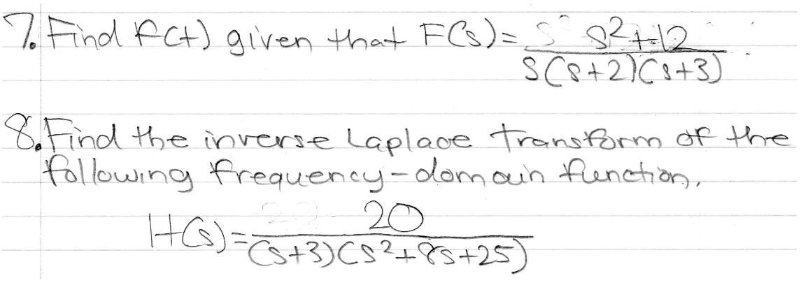 Solved These Are Circuit Analysis Problems Please Show 5181