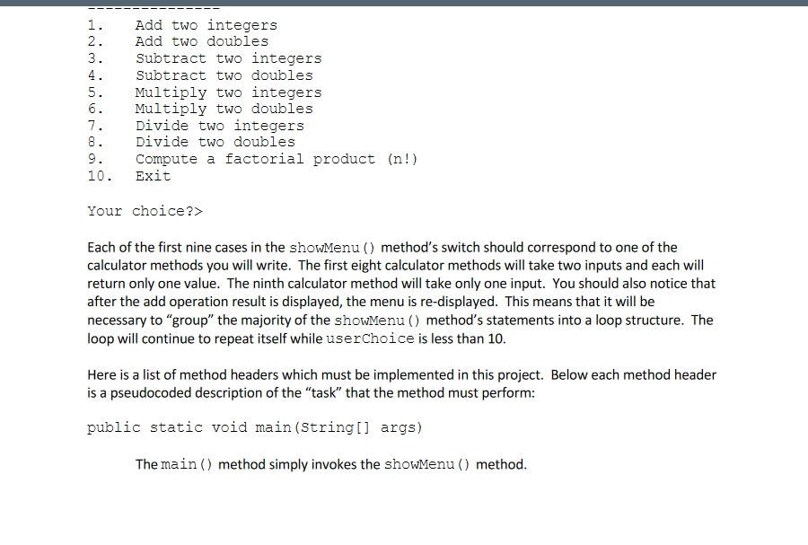Solved The goal of Programming Project #4 will be to write a | Chegg.com