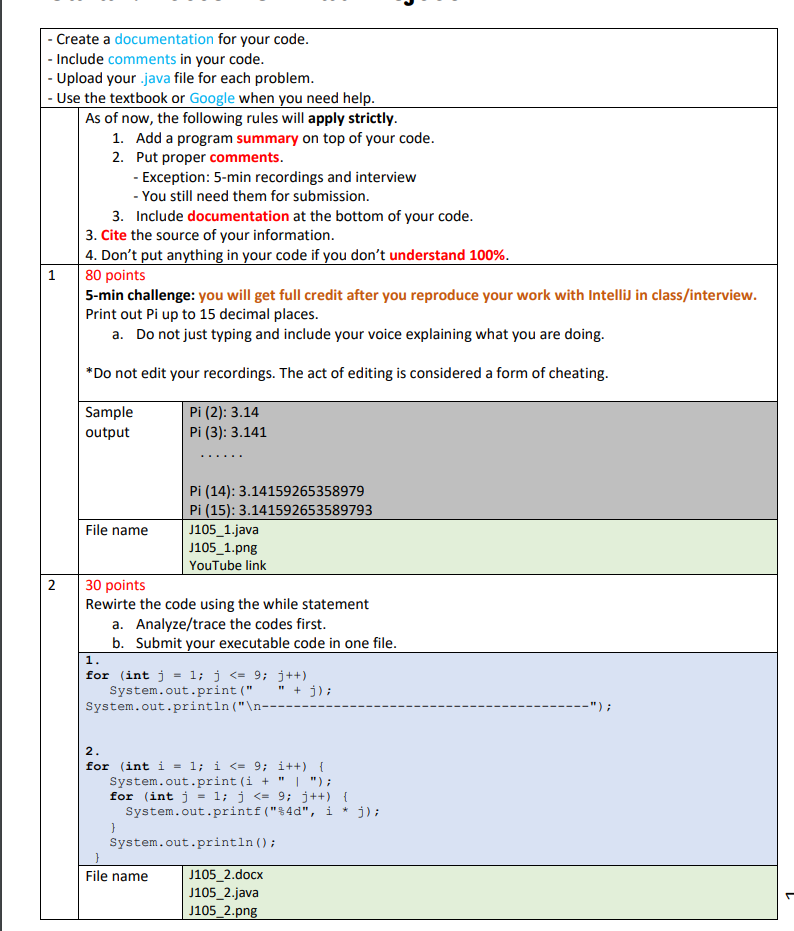 Solved plz help, write comments next to each code if not the | Chegg.com