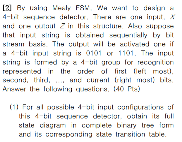 Solved (2) By using row matching method, obtain the so o | Chegg.com