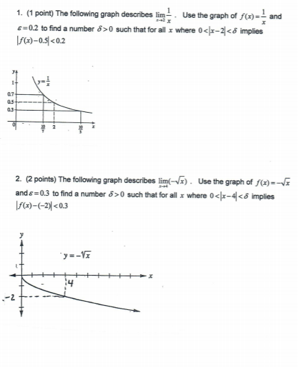 Solved 1. (1 point) The following graph describes lin. Use | Chegg.com