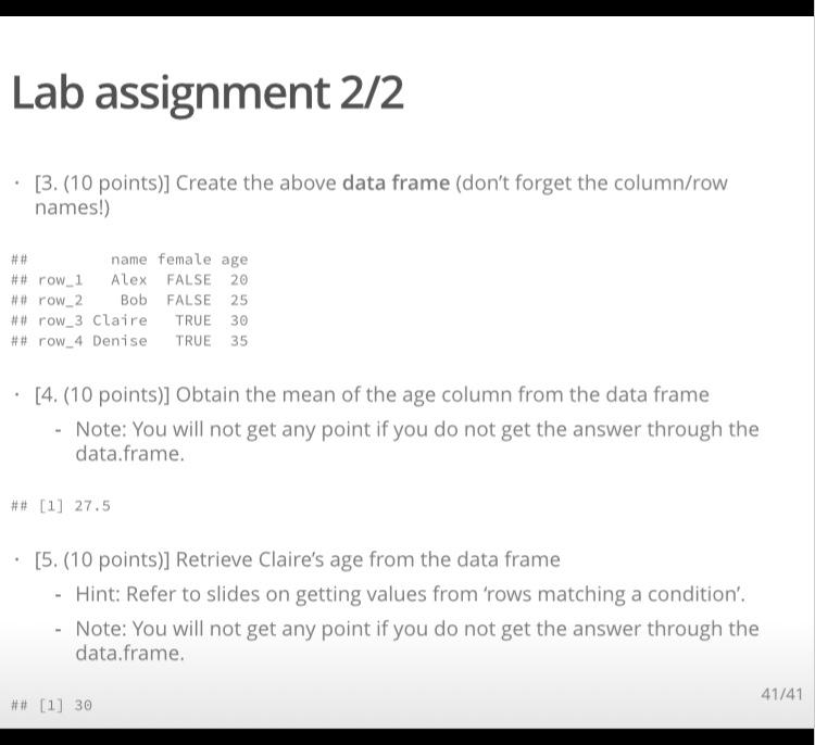 Solved CODING IN R (RSTUDIO) This is for coding in R. You | Chegg.com