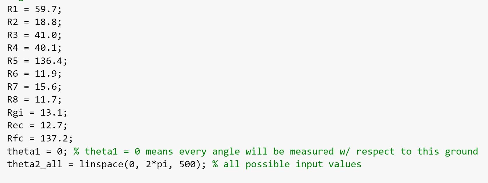 This Is A Set Of Vector Loop Equations The Second