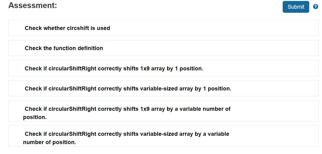 Solved Given a circular row array A and integer value n, | Chegg.com Solved Given a circular row array A and integer value n, | Chegg.com