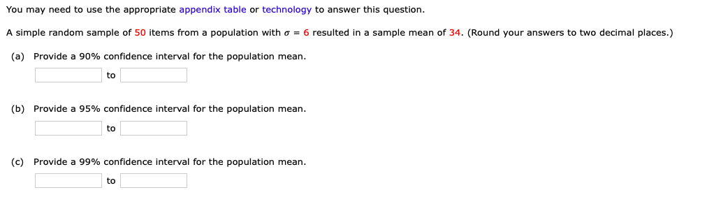 Solved You may need to use the appropriate appendix table or | Chegg.com