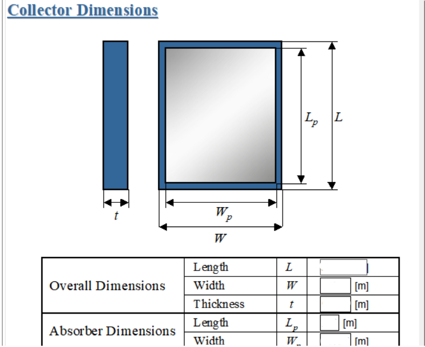 Solved \begin{tabular}{lcc} \hline Collector parameter & | Chegg.com