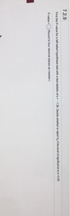 Solved 7.2.9 | Chegg.com