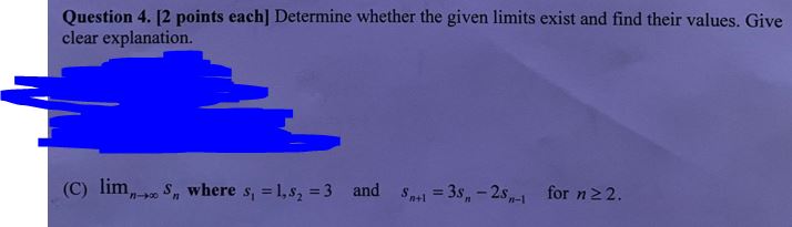 Solved Question 4 2 Points Each Determine Whether The 