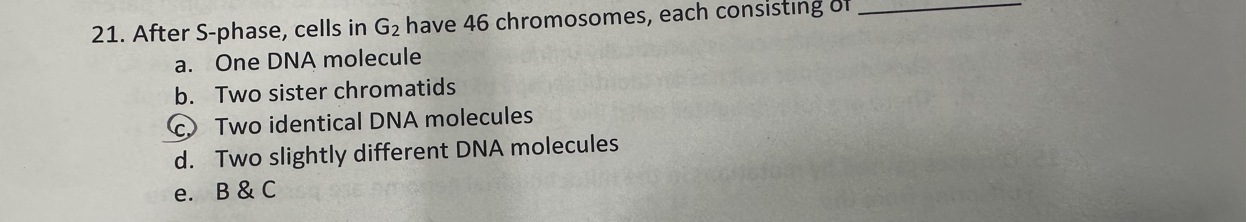 Solved What are the correct answers and why is the circled | Chegg.com