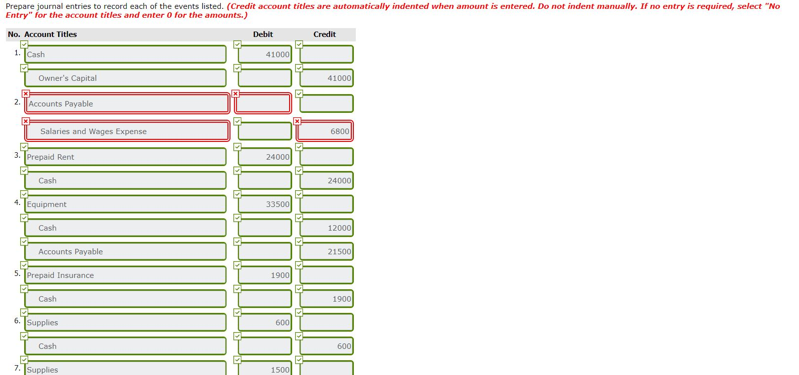 Solved Problem 2-03A a-c (Part Level Submission) Bonita | Chegg.com
