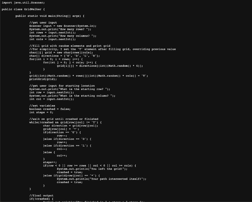 Solved In this project you will update your second project | Chegg.com