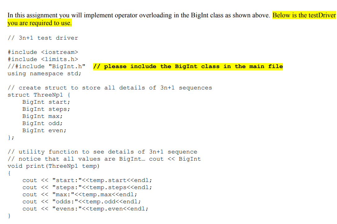 Solved The Collatz conjecture is one of the most famous | Chegg.com