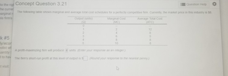 Solved Concept Question 2.15 Question Help al The graph to | Chegg.com Solved Concept Question 2.15 Question Help al The graph to | Chegg.com