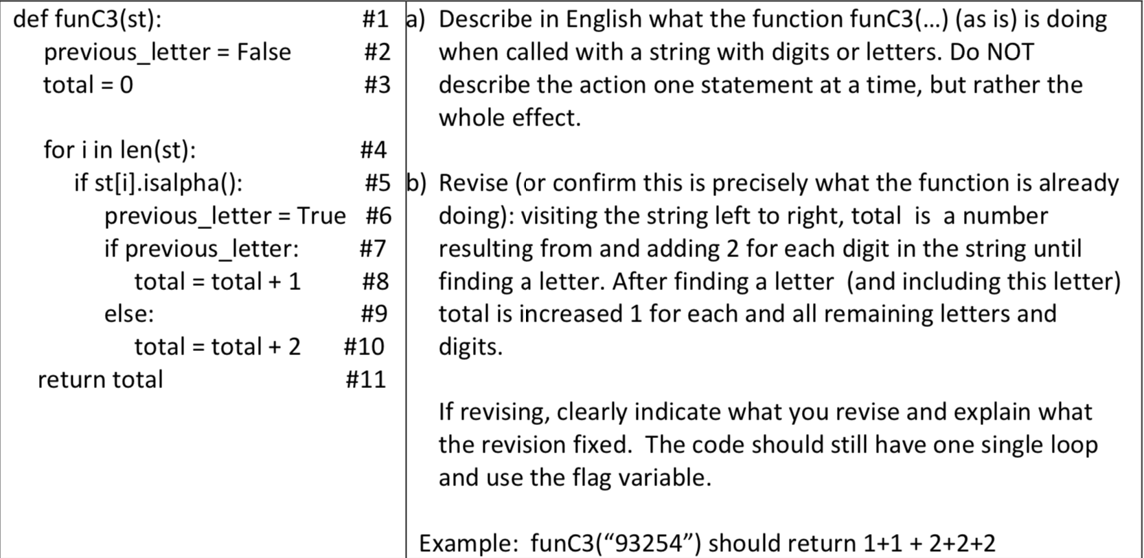 Solved Python All The Information Given In This Question Is
