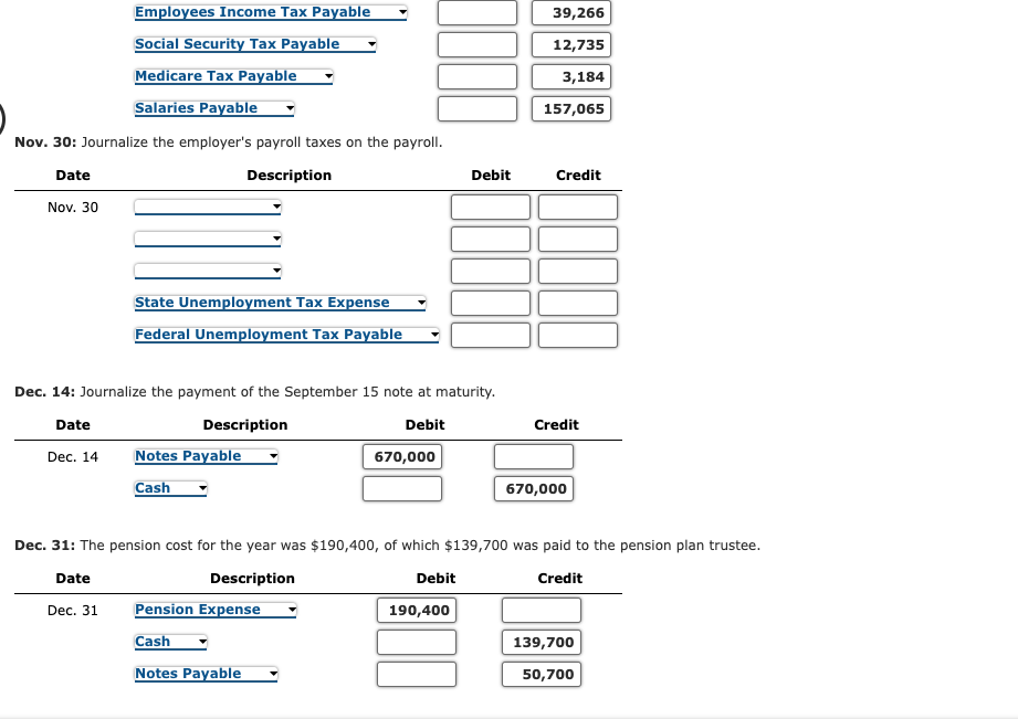 Comprehensive Problem 3 Part 1: Selected transactions | Chegg.com