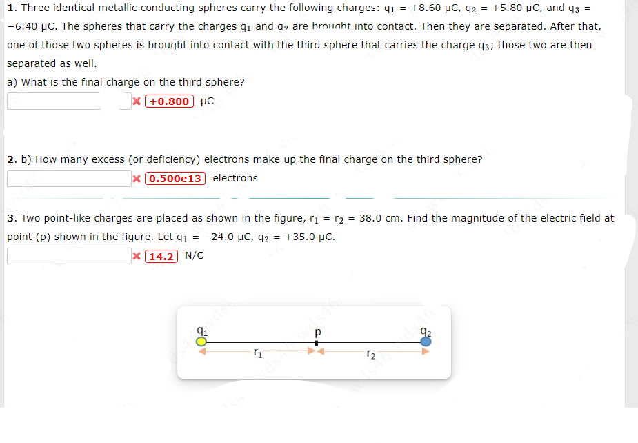Solved Please I Need Help With These 3 Questions From My