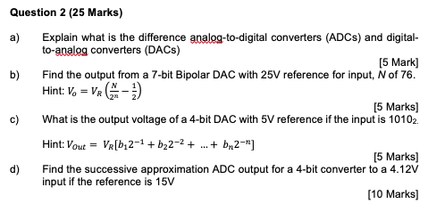 Solved This is Process Control & Instrumentation Questions. | Chegg.com