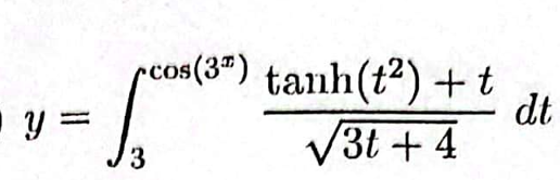 Solved Find dy/dx | Chegg.com