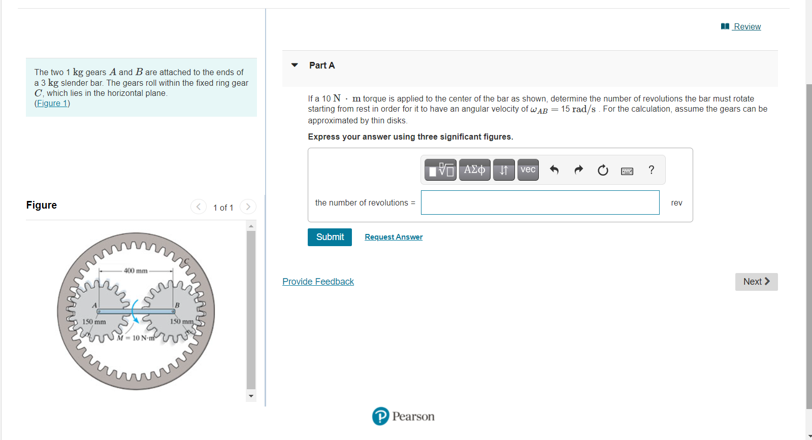 Solved need help with engineering dynamics | Chegg.com