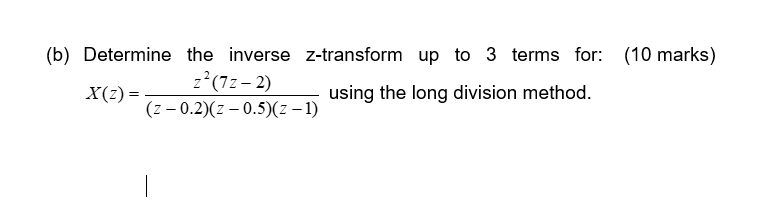 Solved kindly please help me on this question with clear | Chegg.com