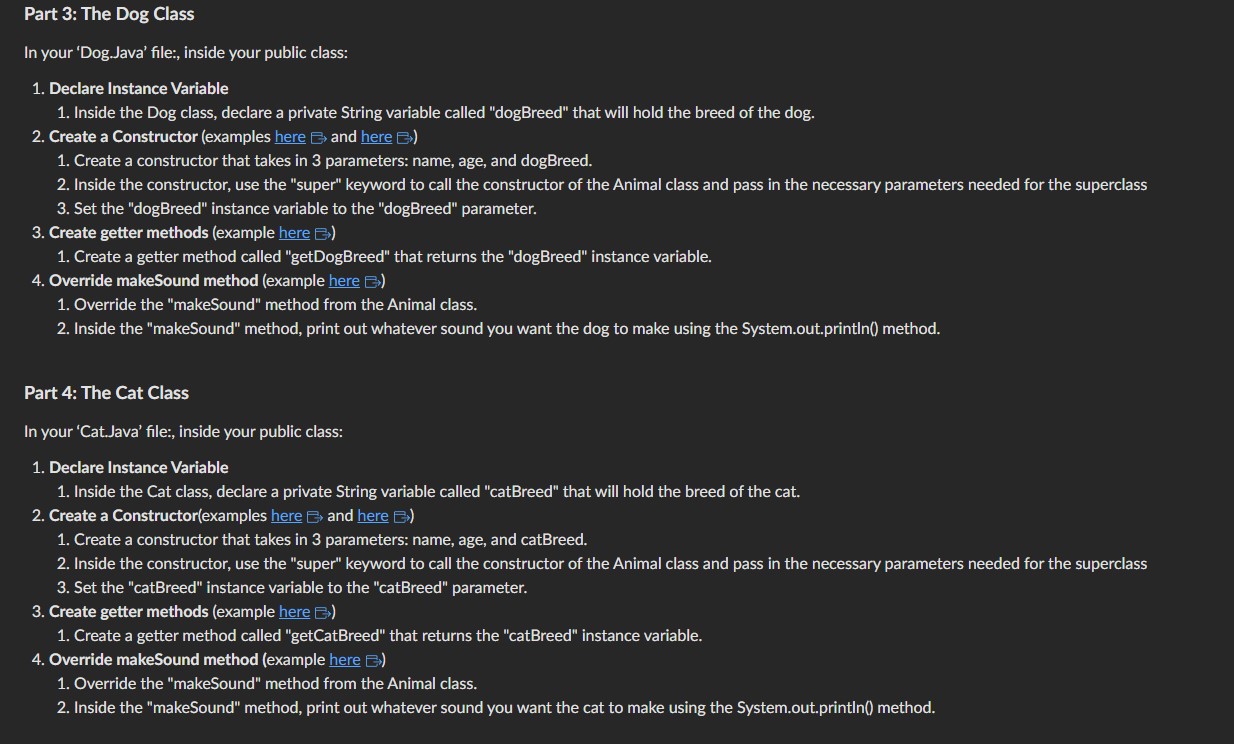 Solved Part 1: Set up the Program 1. Clear your workspace in | Chegg.com