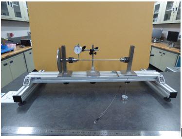 Solved EXPERIMENT I TORSION OF A ROD 1 . AIM To understand | Chegg.com