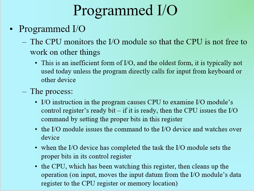 Solved Answer These Questions About The Various Forms Of Io