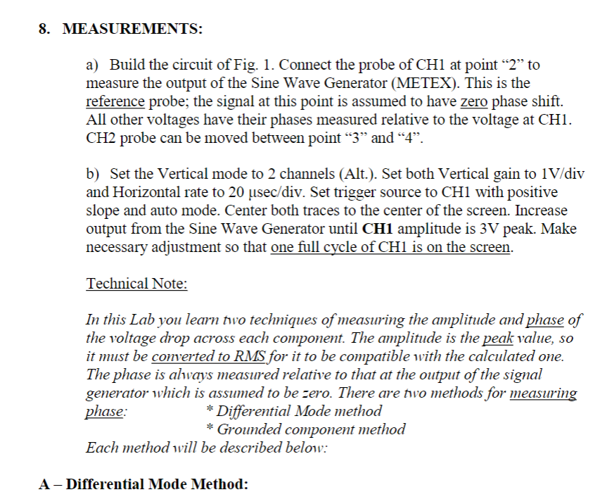 Study Fig.1 and do all the following | Chegg.com