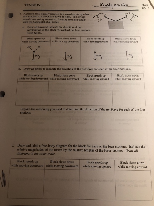 Solved Mech HW-22 Motion in two dimensions . A pendulum bob | Chegg.com