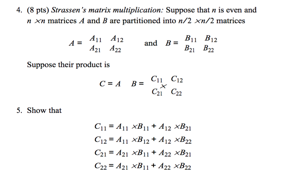 Solved Inner Products & Matrix Products The inner product is | Chegg.com