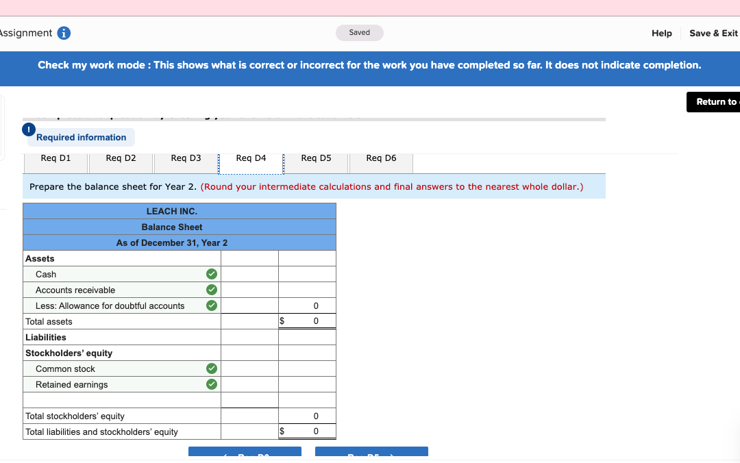 Solved Exercise 5-9A (Algo) Effect of recognizing | Chegg.com
