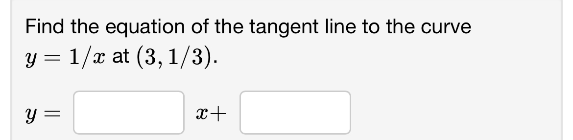 Solved Let f(x)=x3−5x+1. Then the equation of the tangent | Chegg.com