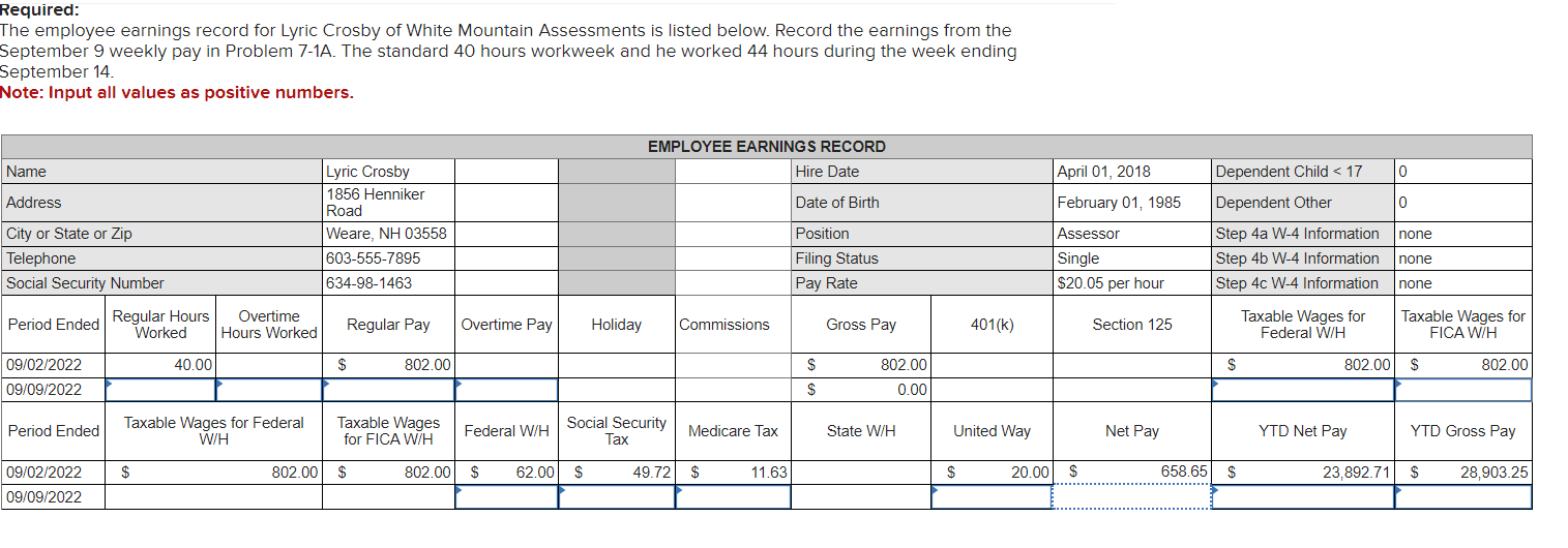 Solved Required informationProblem 7-1A to 7-7A (Algo)Skip | Chegg.com