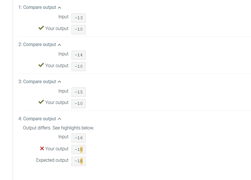 Solved CHALLENGE ACTIVITY 413706.2298628.qx3zqy7 Jump to | Chegg.com