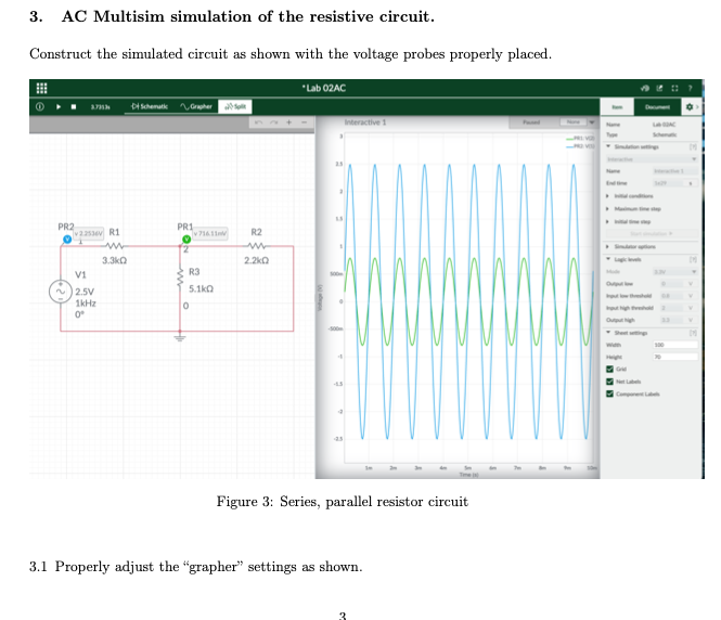 Solved please help and show calculations for part 3 (also | Chegg.com