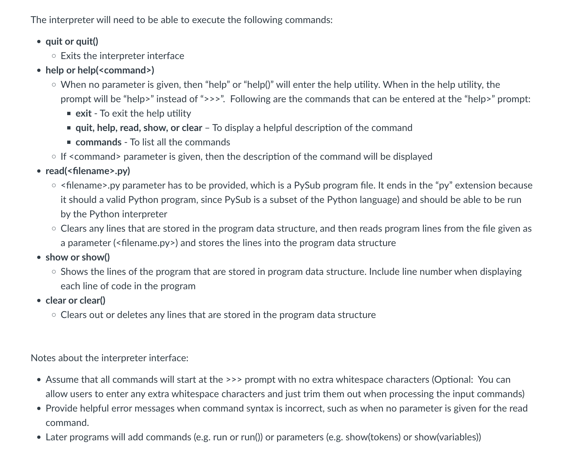 Solved There should be 3 C++ files compressed in a zip file | Chegg.com