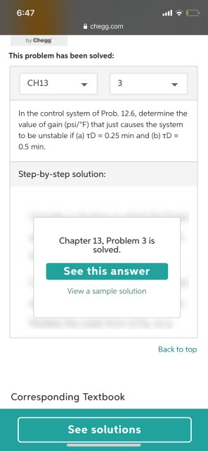 Solved CH9 The input ε to a Pl controller is shown in Fig. | Chegg.com