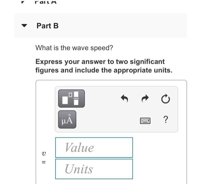 Solved Standing waves on a 2.0 m -long string that is fixed | Chegg.com
