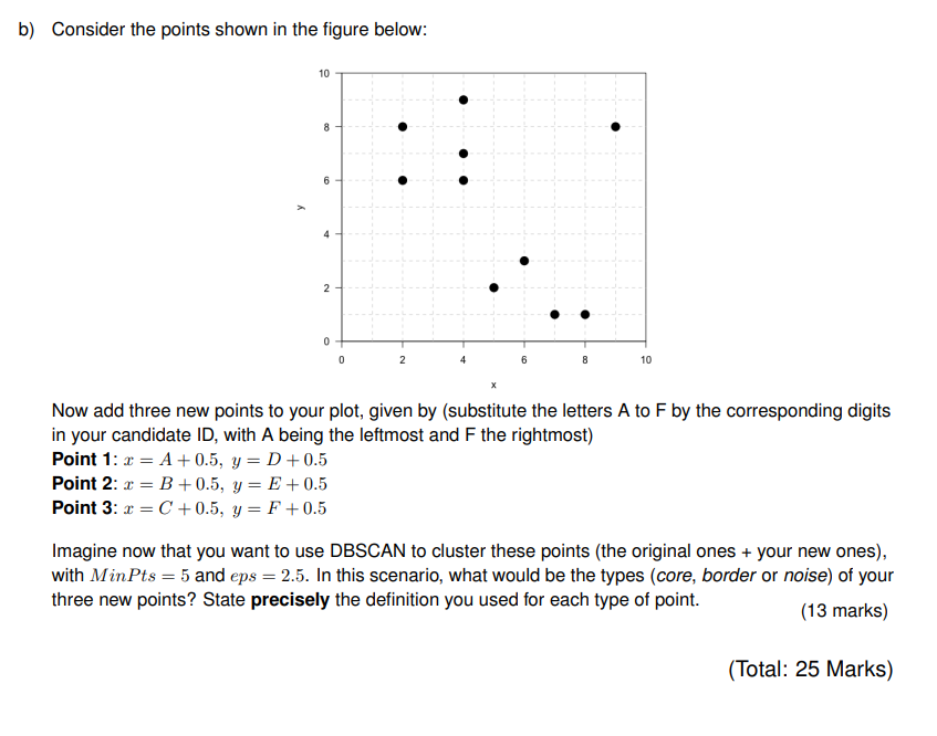Solved Show your working in all calculations. Important: The | Chegg.com
