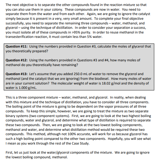 Solved I need help solving and understanding question 12 or | Chegg.com