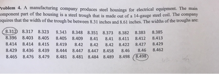 Solved A)Construct a frequency distribution and percentage | Chegg.com