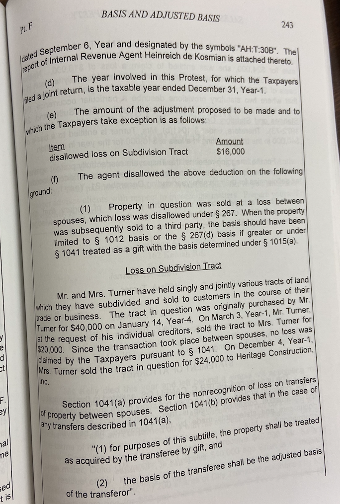 Solved What is the Issue, Rule, Analysis, and Conclusion in | Chegg.com