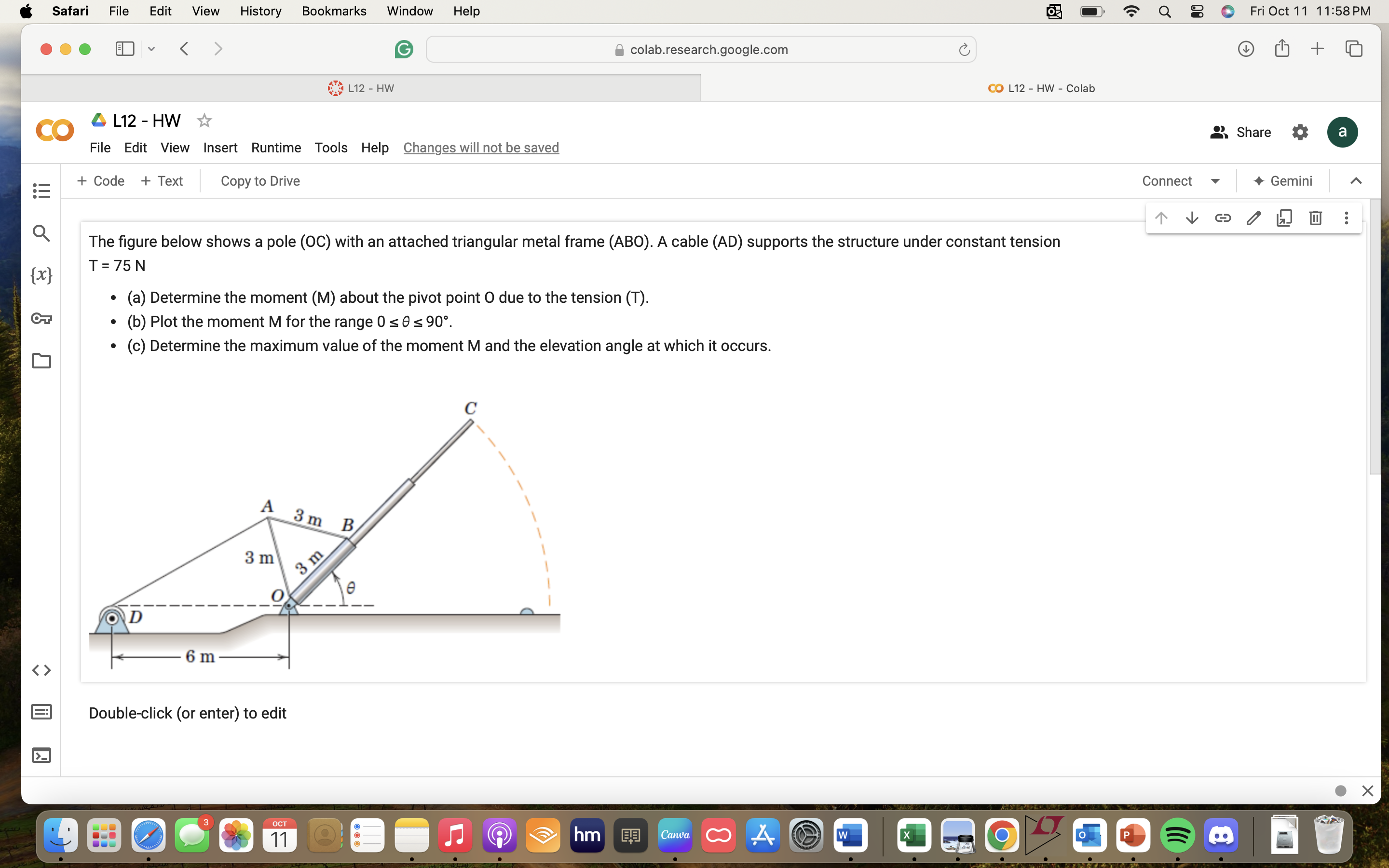 Solved How do ﻿I do ﻿this problem?The figure below shows a | Chegg.com