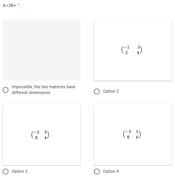 Solved Answer the following questions. A = (+3), B= (3} 1), | Chegg.com