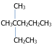 Solved CH3C=CHCH2CH3 CH3 CH3 CH3CCH2CH2CH3 CH2CH3 | Chegg.com